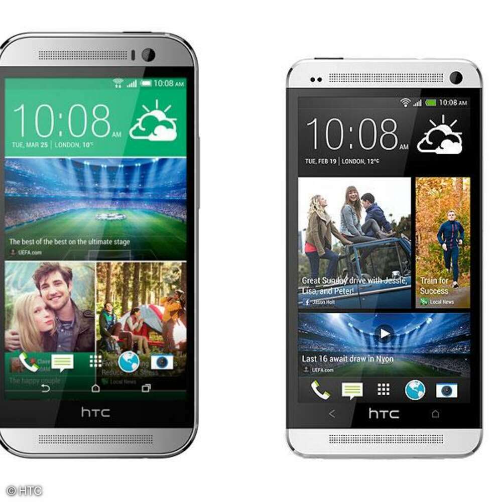 HTC One M8 im Test - connect