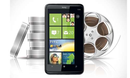 HTC HD7 im Test - connect