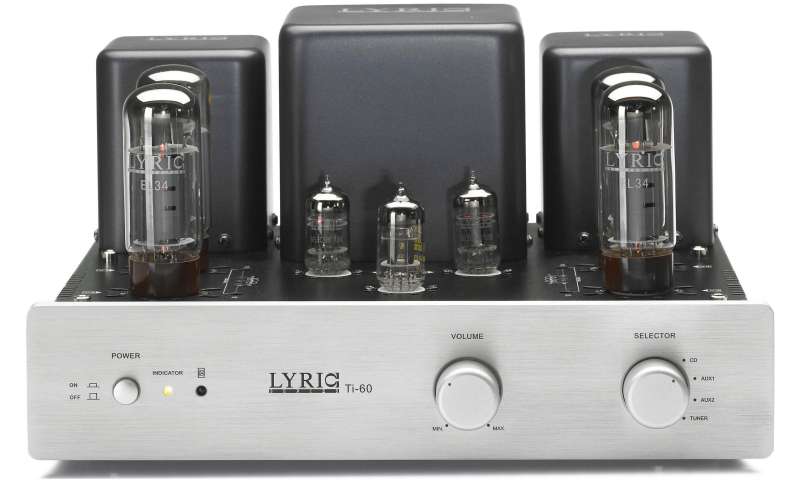 Vollverstärker Lyric Ti-60 - connect