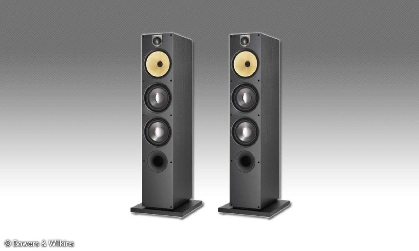 Lautsprecher B&W 800 Diamond - connect