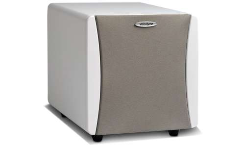 Subwoofer Velodyne Impact Mini - connect