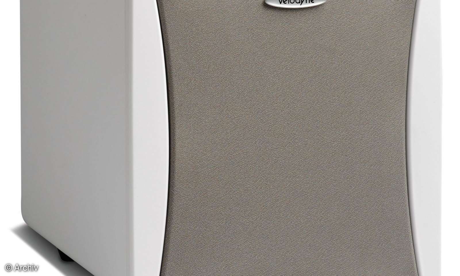 Subwoofer Velodyne Impact Mini - connect