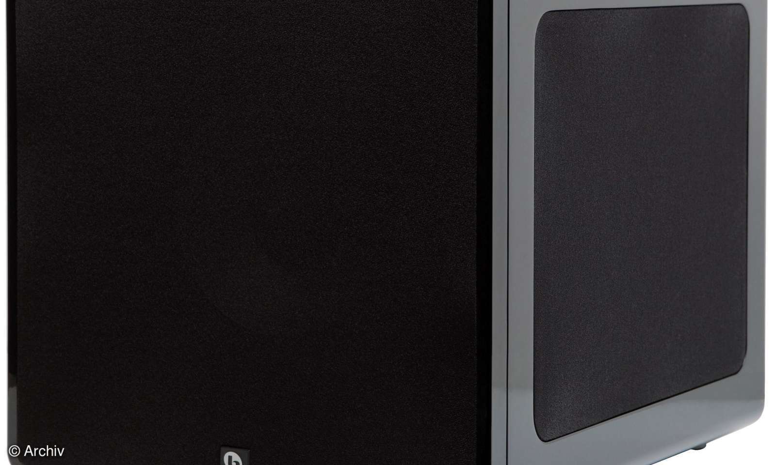 Subwoofer Boston Acoustics RPS 1000 - connect