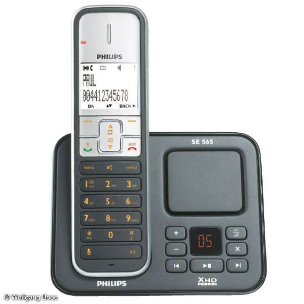 Philips SE765 - connect