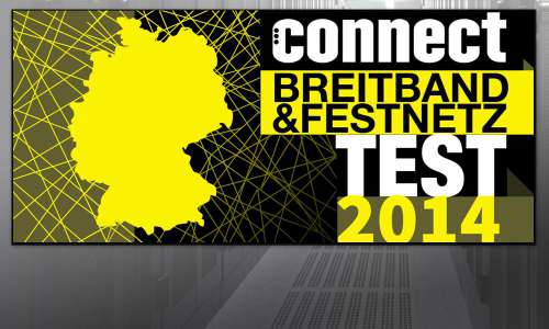 DSL- und Festnetztest 2014: Breitband-Anbieter im Vergleich - connect