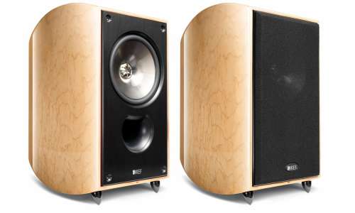 Kompaktlautsprecher KEF XQ 20 - connect