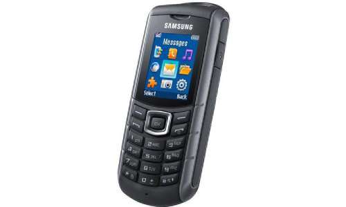 Samsung B2710 - connect