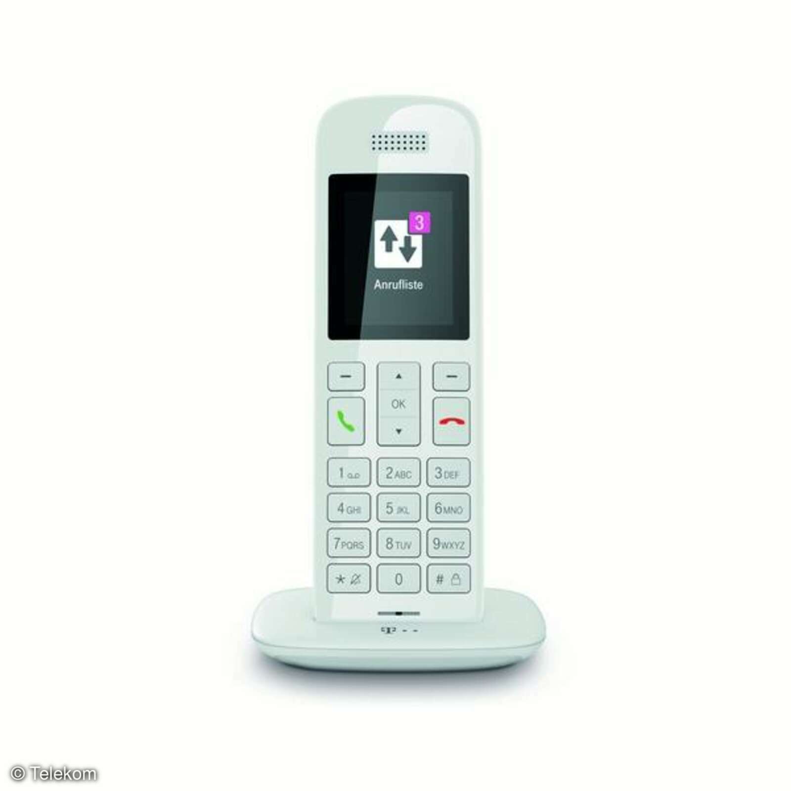 Telekom Sinus A806 - connect