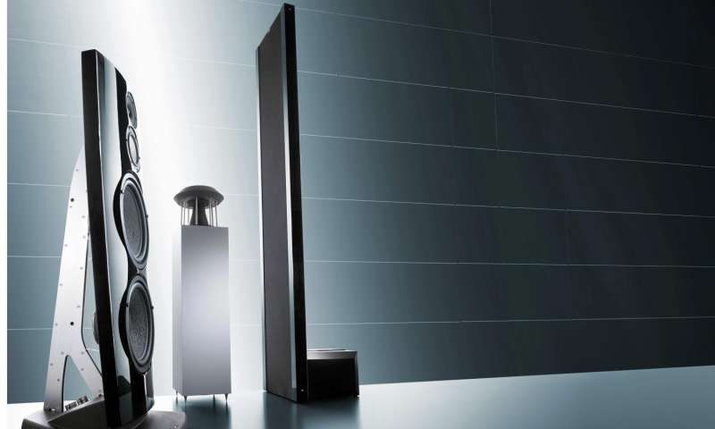 Lautsprecher Jamo R907, German Physiks Limited 11, Audio Exklusiv P3.1 ...