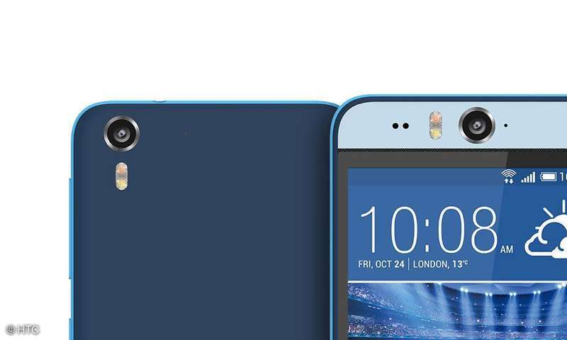HTC Desire Eye im Test - connect