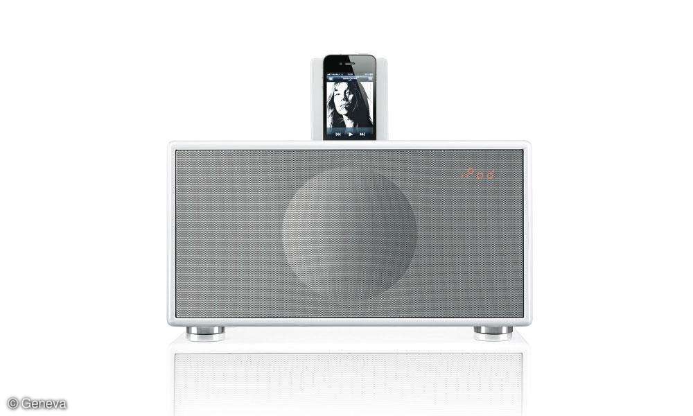 Geneva Model M - connect