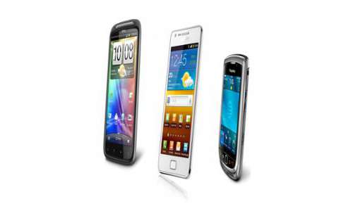 Die 20 besten Telefonie-Smartphones im Überblick - connect