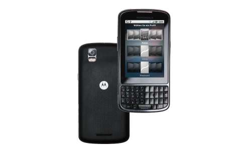 Motorola Pro im Test - connect