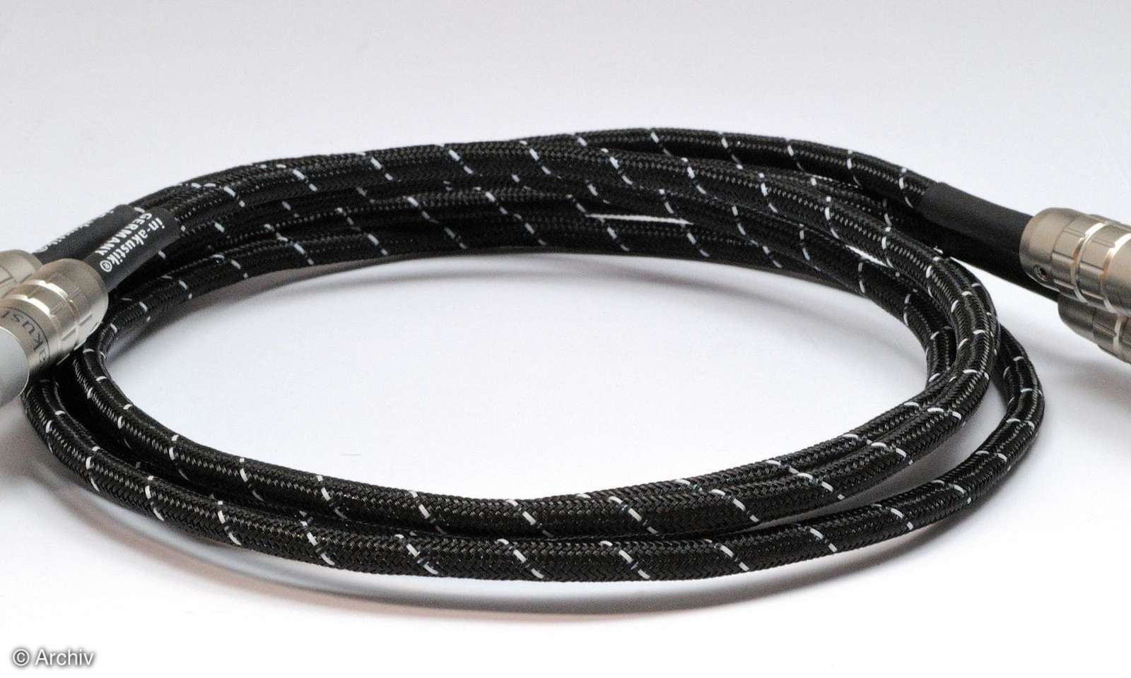 NF-Kabel in-akustik Reference NF 102 - connect