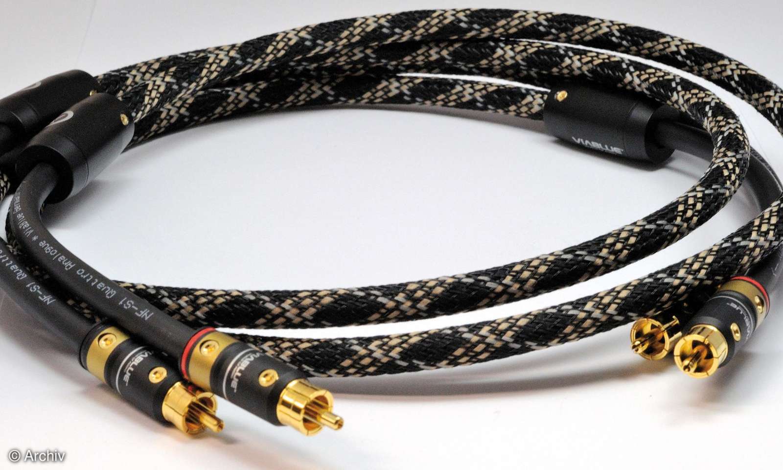 NF-Kabel ViaBlue NF S 1 Mono - connect