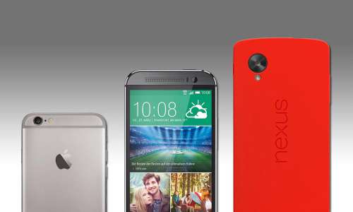 Smartphone Releases 2015 - iPhone 6s, Galaxy S6, Xperia Z4 - connect