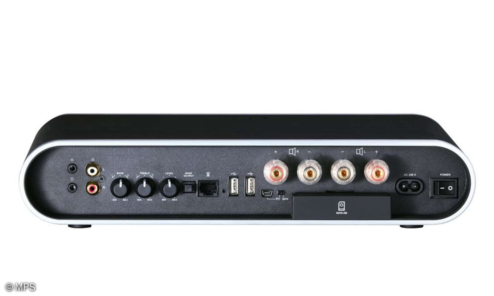 Netzwerkkomplettanlage Teac WAP-AX 250 - connect