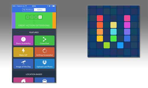 Workflow - iOS-App für den App-Eigenbau - connect