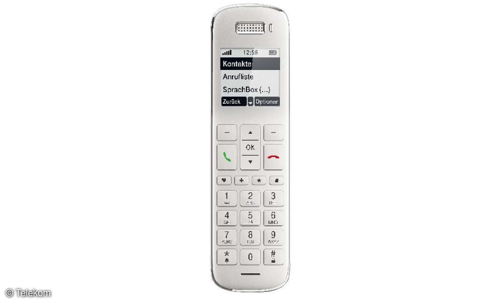 Telekom Speedphone 30 im Test - connect