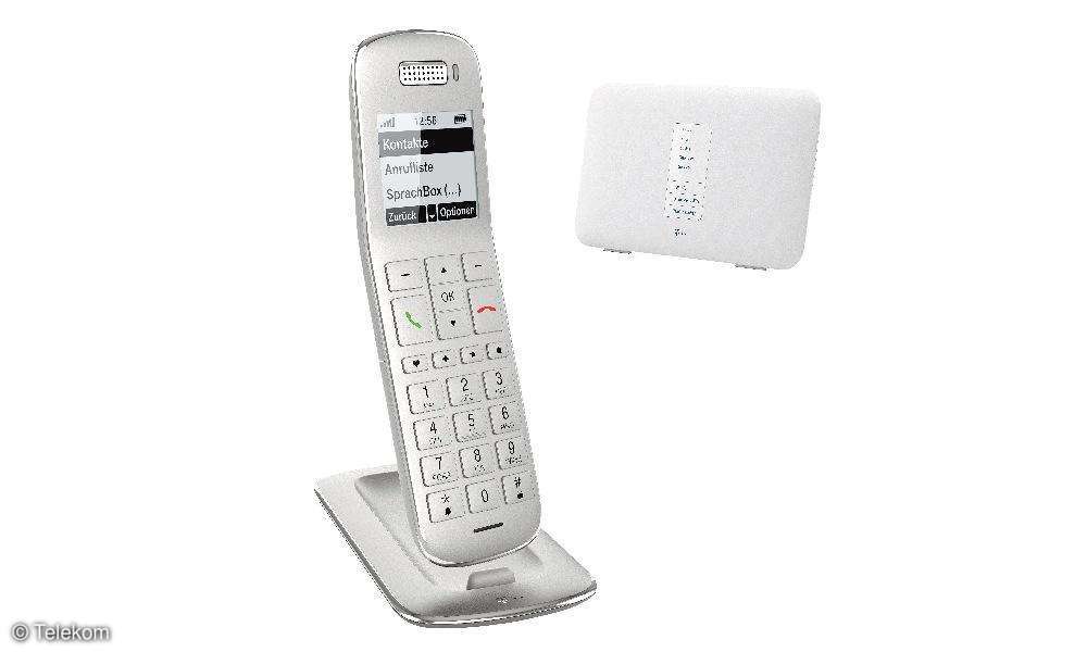 Telekom Speedphone 30 im Test - connect