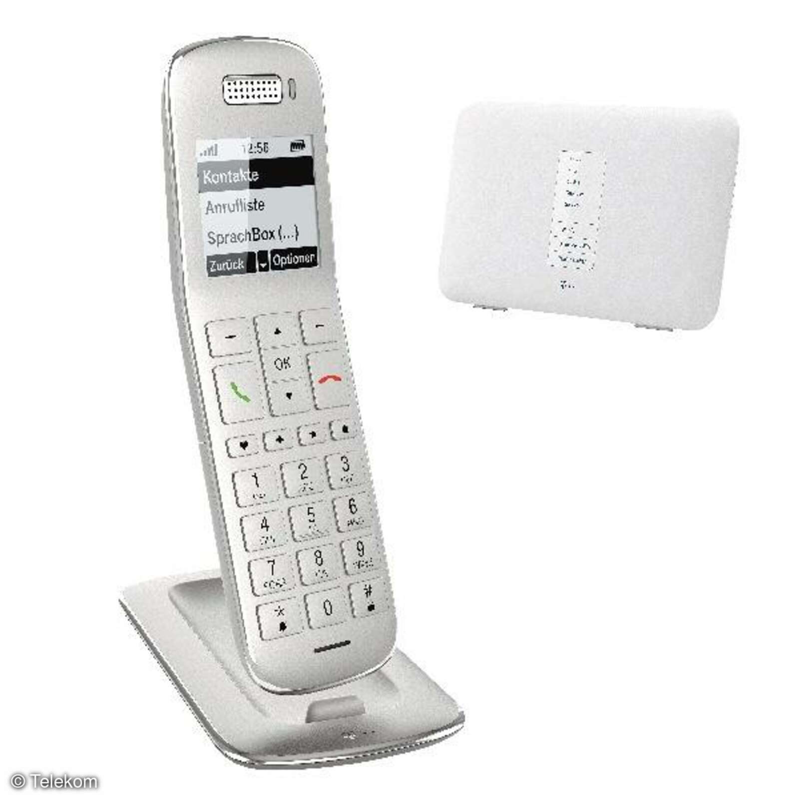 Telekom Speedphone 10 im Test - connect