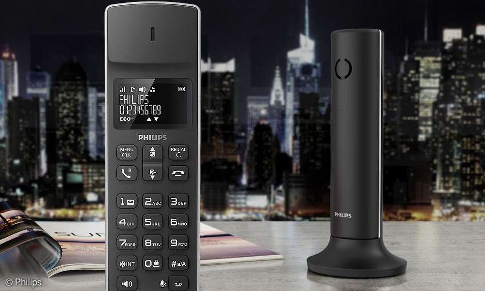 Philips Linea M3351 im Test - connect