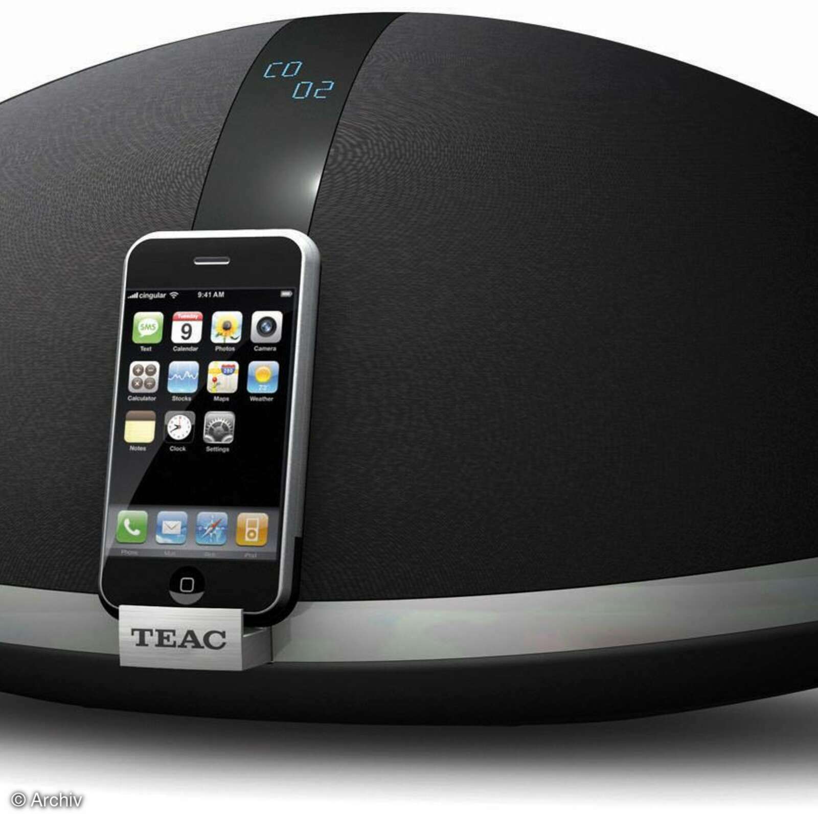 Teac AI-301DA-X im Test - connect