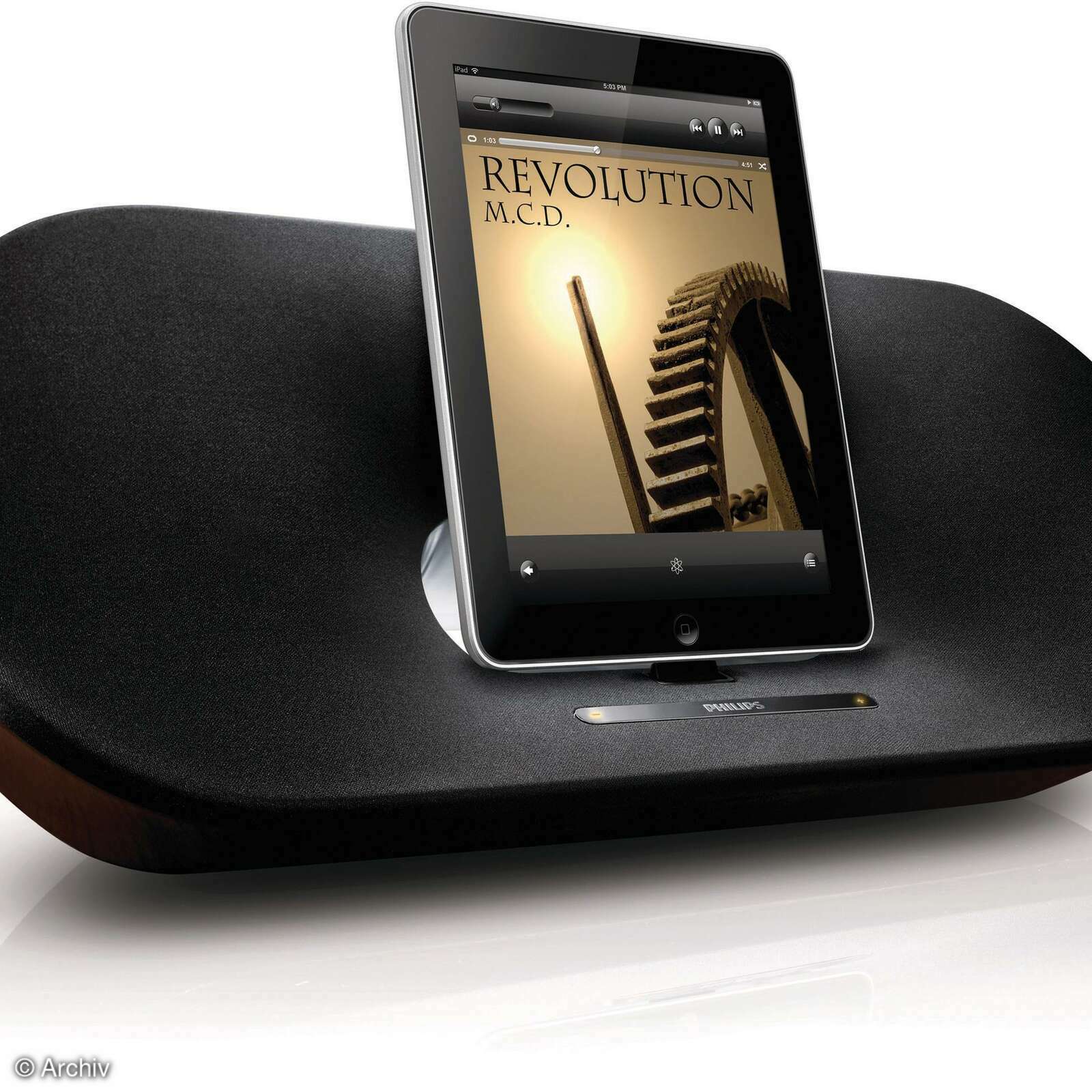 Vier iPod-Docks im Test - connect