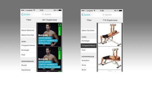 Men's Health Personal Trainer (Pro) im Test - connect