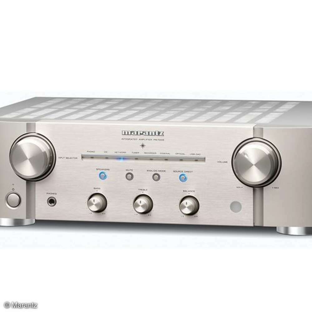 Marantz PM8006 im Test - connect