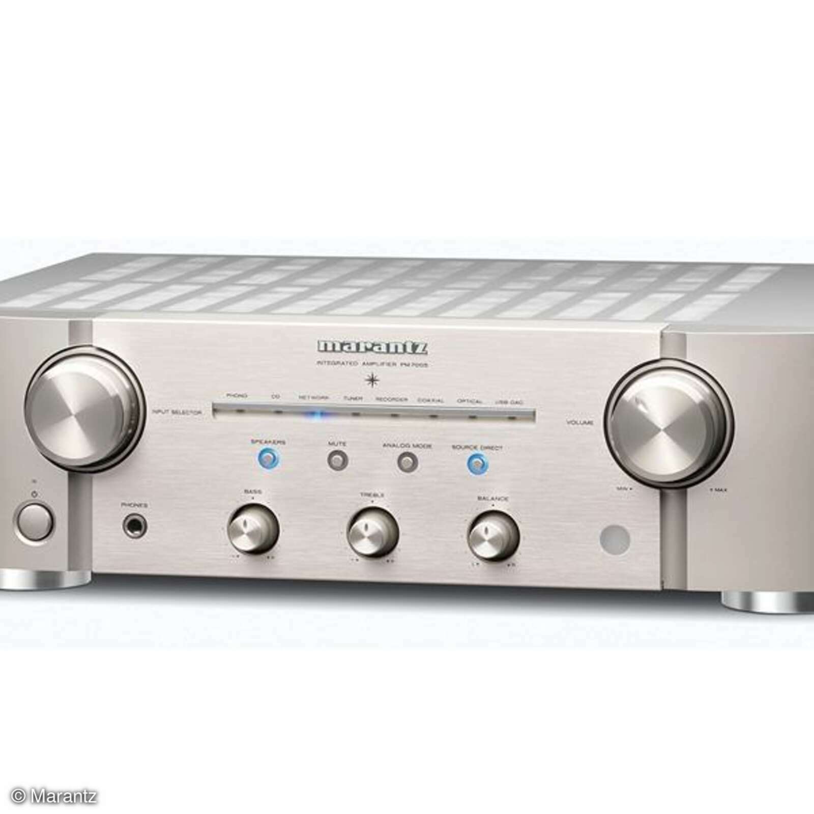 Marantz PM8006 im Test - connect