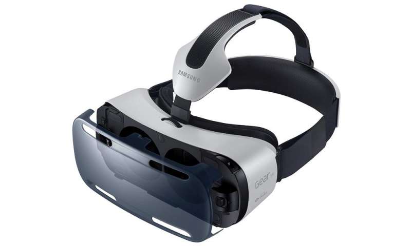 Virtual-Reality-Brille Samsung Gear VR im Test - connect