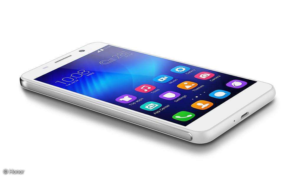 Huawei Ascend Y201 Pro im Test - connect