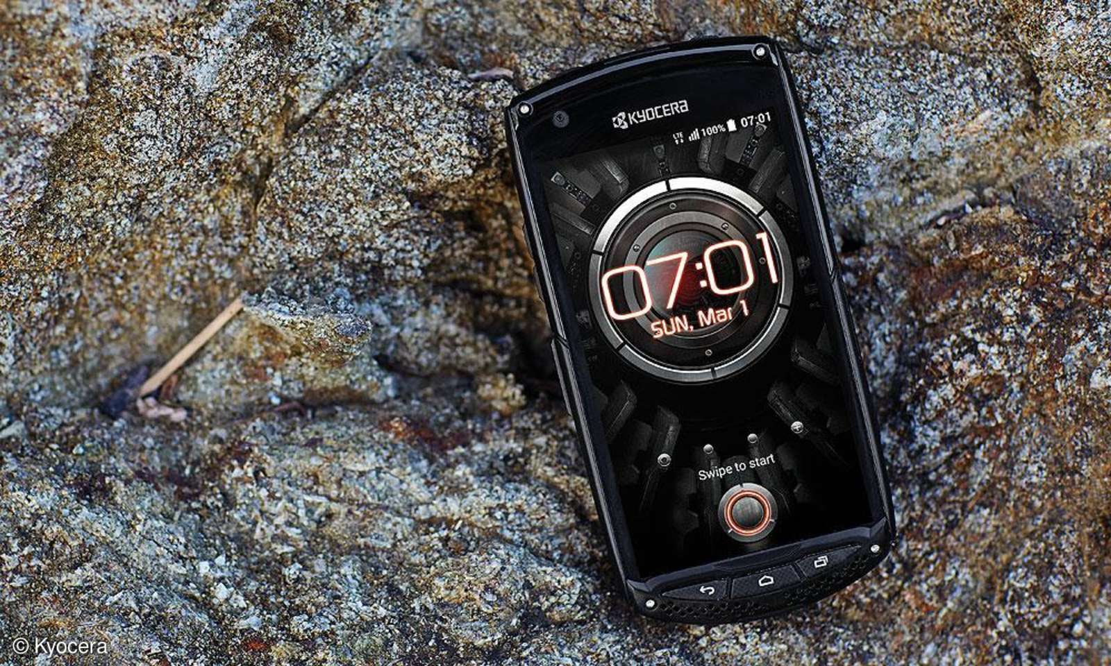 Kyocera Torque (KC-S701) im Test - connect