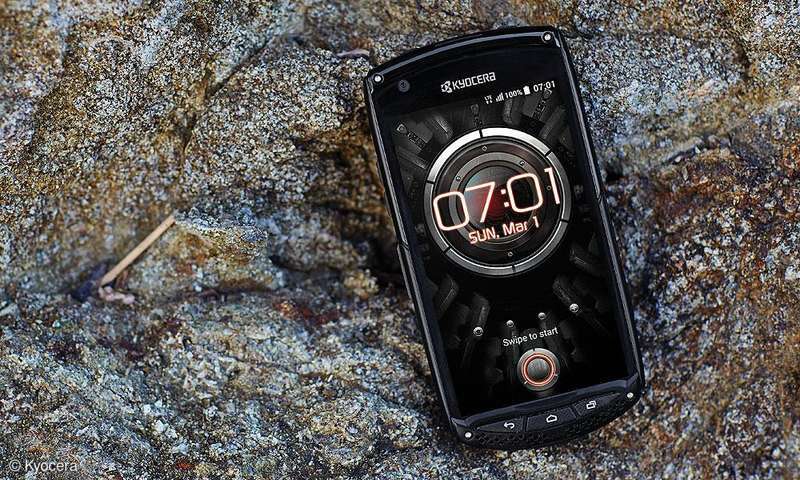 Kyocera Torque (KC-S701) im Test - connect