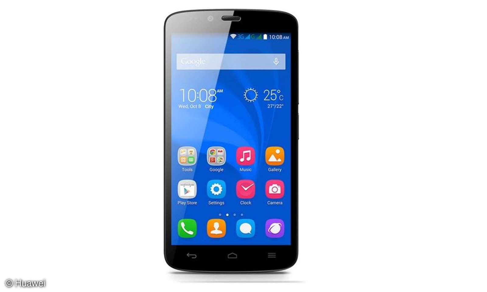Huawei Ascend Y201 Pro im Test - connect