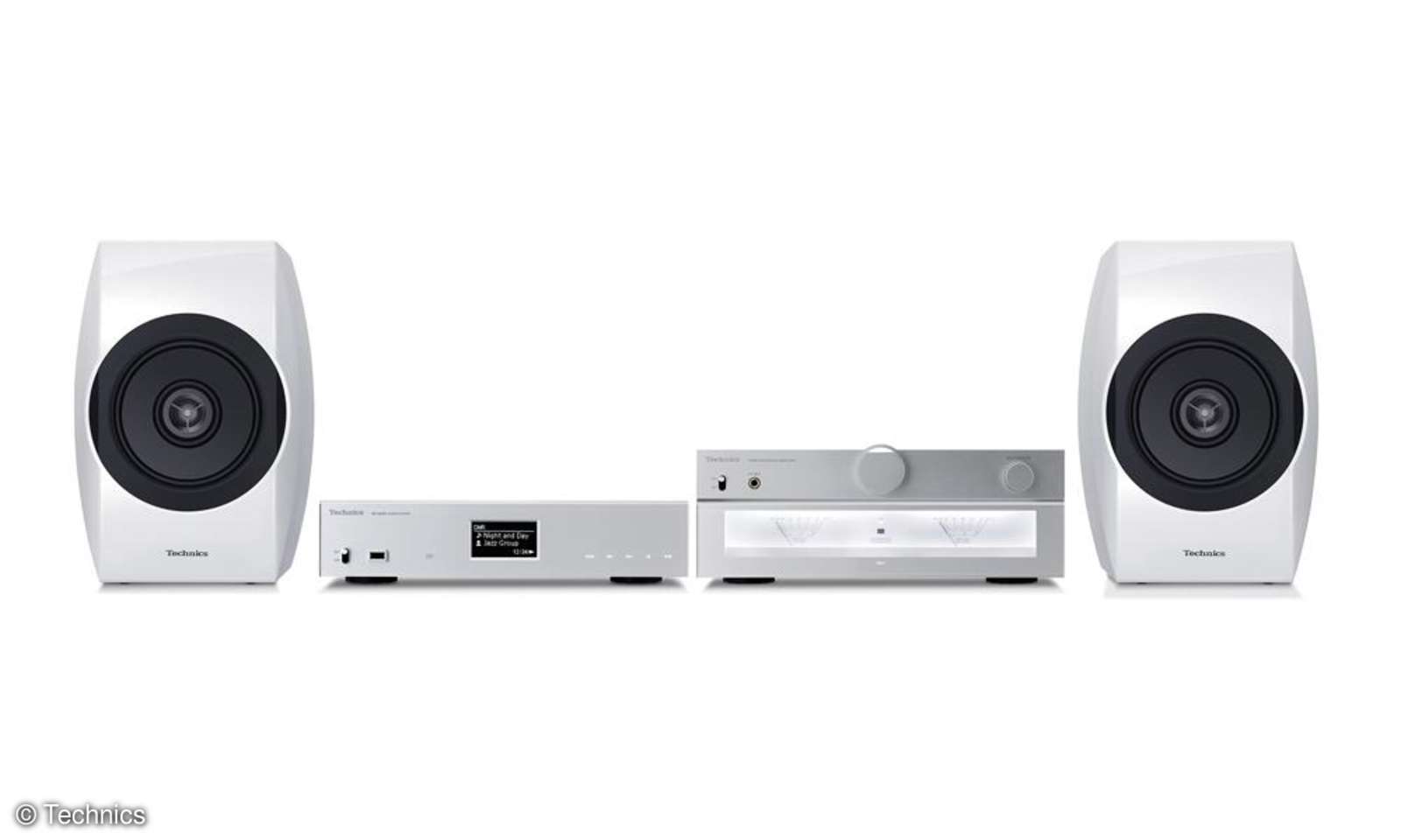 Technics SB-C700 Kompaktbox im Test - connect
