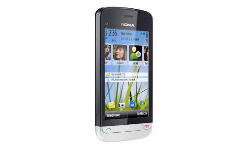 Nokia C5-03 im Praxistest - connect