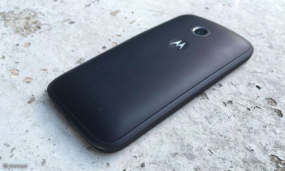 Motorola Moto E LTE (Moto E2) im Test - connect