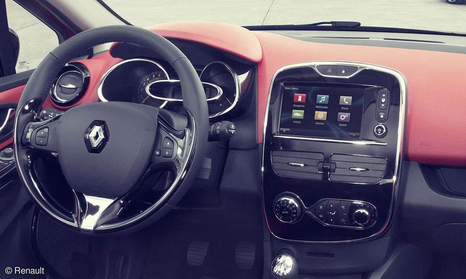 Für Clio, Capture und Twingo - Renault R-Link im Test - connect