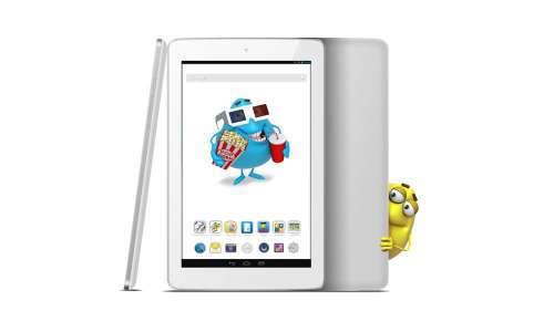 Odys Junior Tab 8 Pro im Test - connect