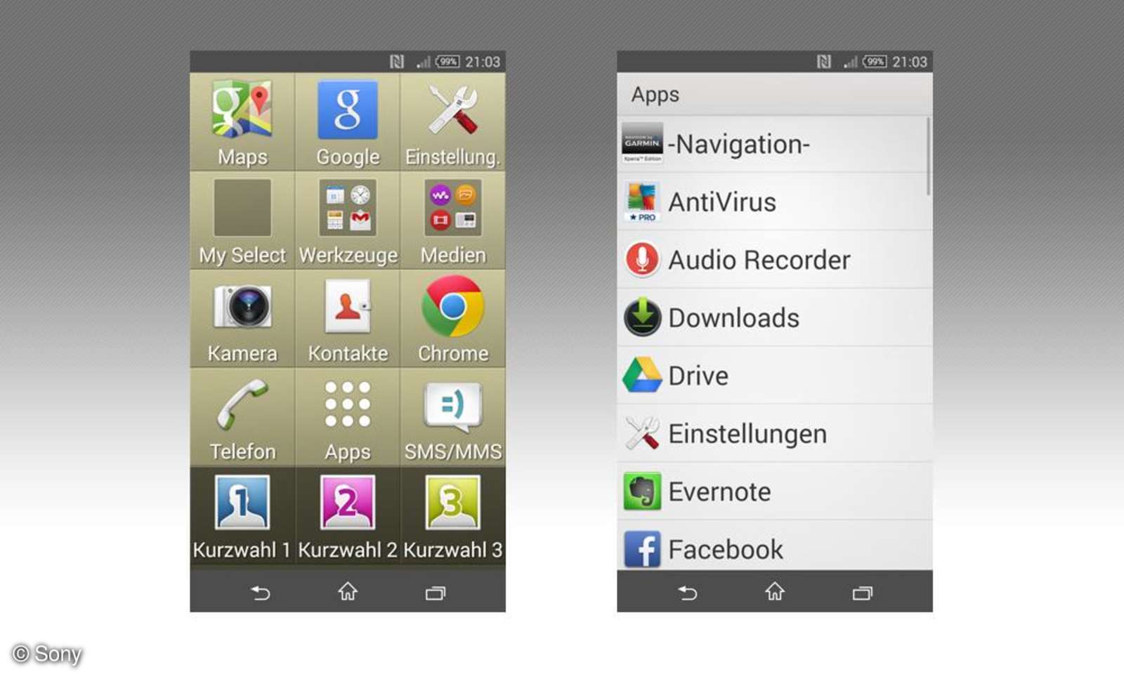 LG, Samsung und Sony: Smartphones einfach bedienen dank Easy Mode - connect