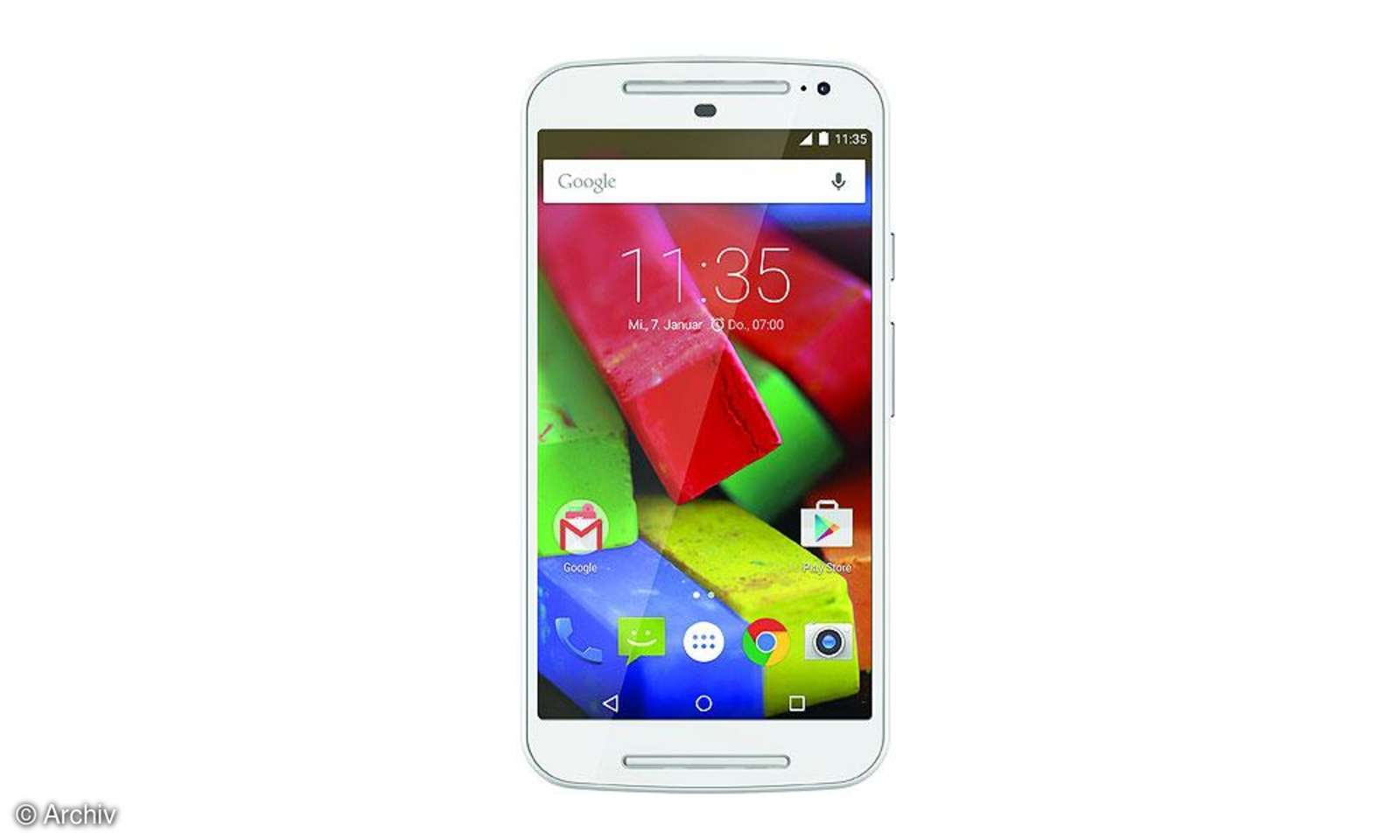 Motorola RAZR im Test - connect