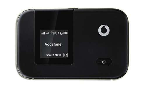 Vodafone R215 LTE-Router im Test - connect