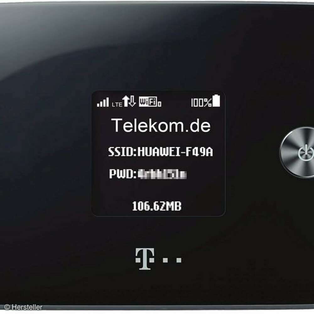 Marktübersicht: Router mit LTE - connect