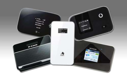 LTE-Router im Vergleichstest - connect