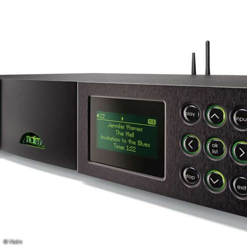 Naim NAC 122x - connect