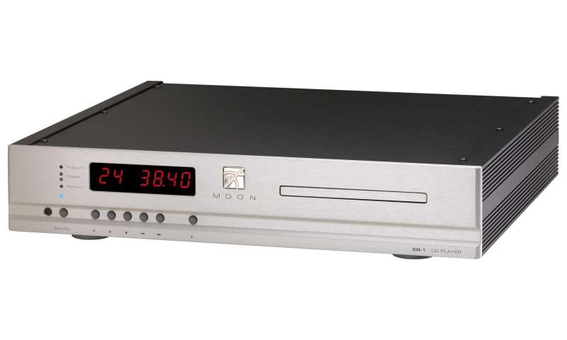 CD-Player Moon CD 1 - connect