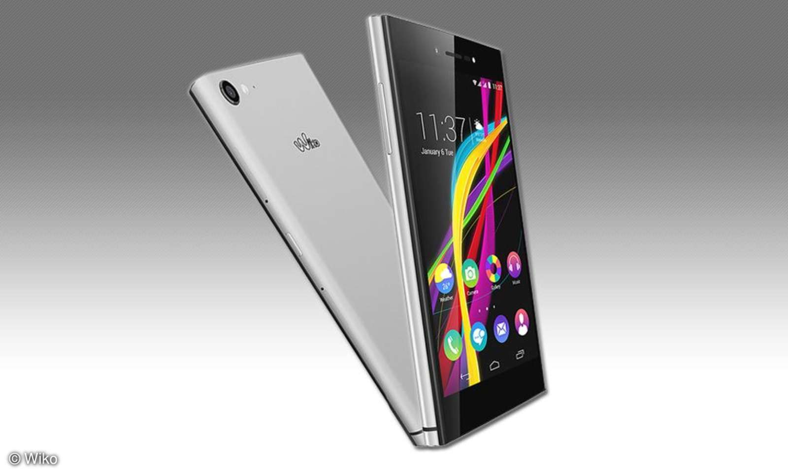 Mobistel Cynus T2 im Test - connect