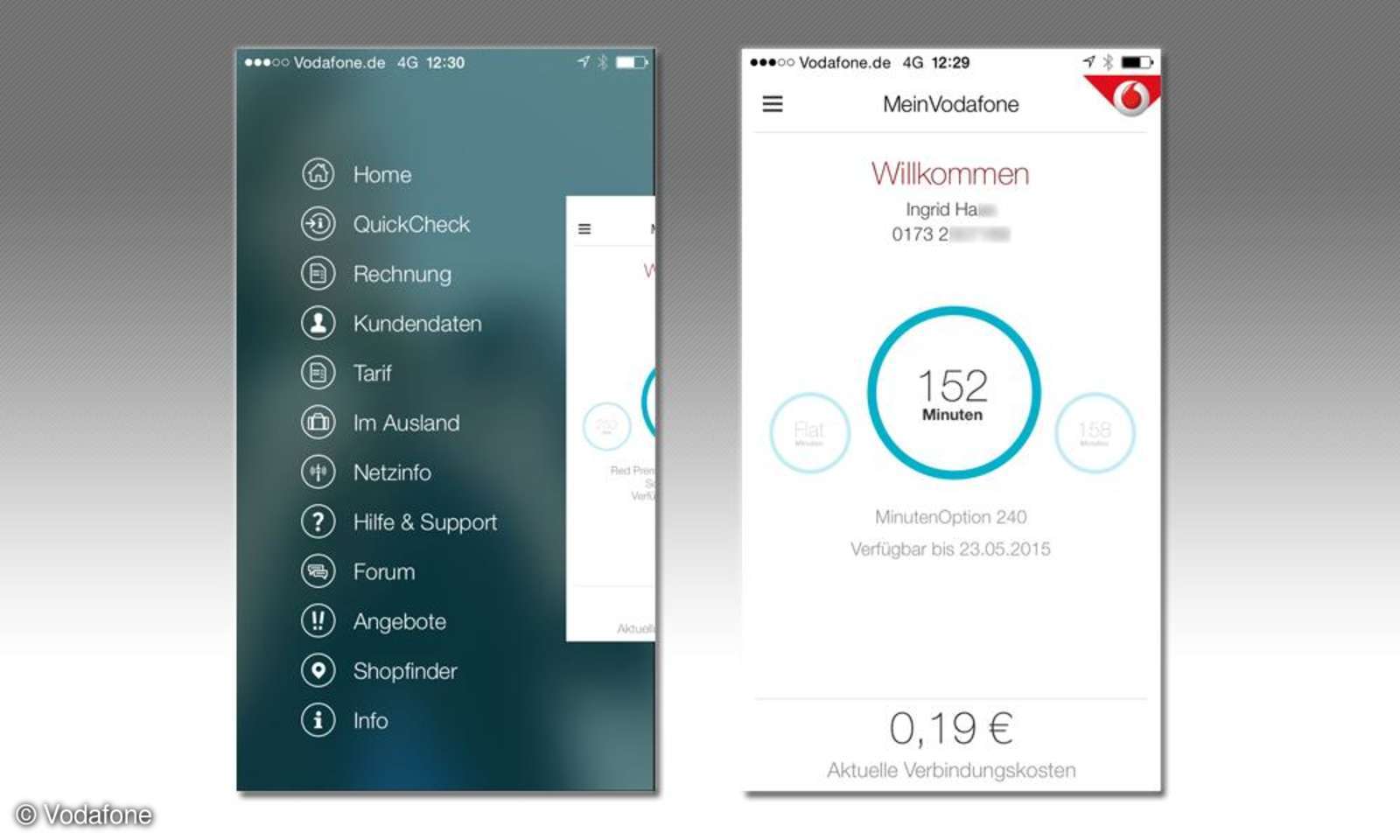 Vodafone GigaTV Net im Test - connect